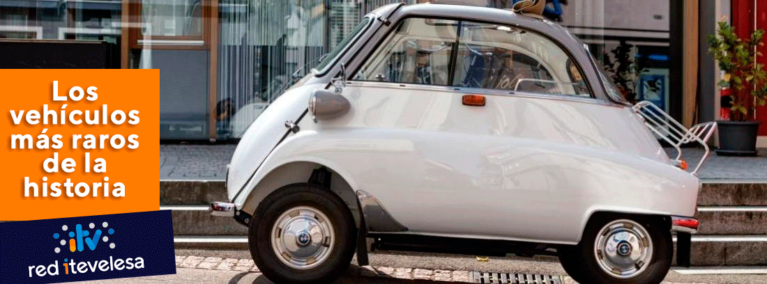 No los llames feos, llámalos raros | Los vehículos más raros de la ...